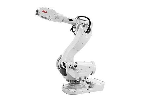 Industrial Robot ABB Robotics IRB 6600