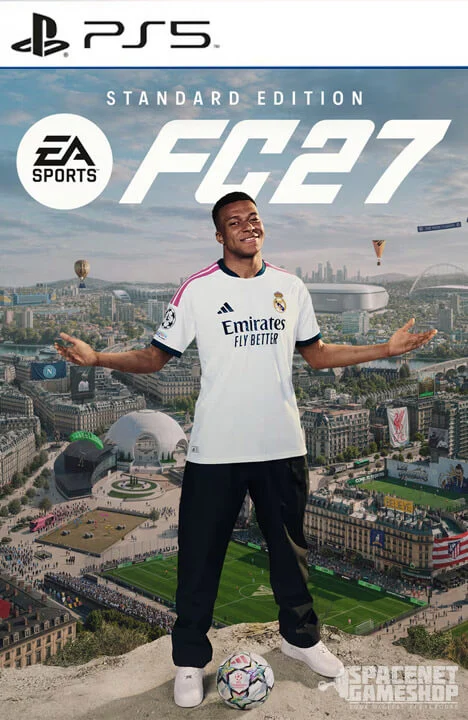 EA SPORTS FC "FIFA" 27 Standard Edition PS5 PreOrder