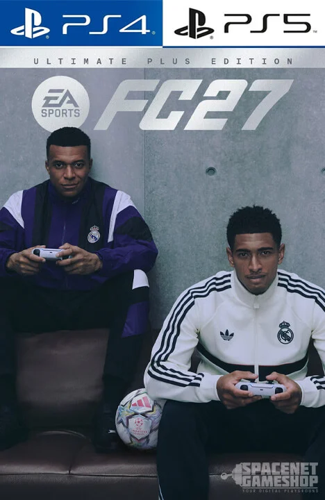 EA SPORTS FC "FIFA" 27 Ultimate Plus Edition PS4 & PS5 PreOrder
