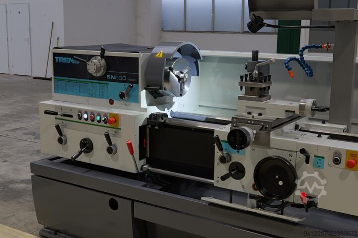Univerzalni strug
Trens SN500 classic