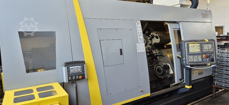 CNC strug
SMB TT850C