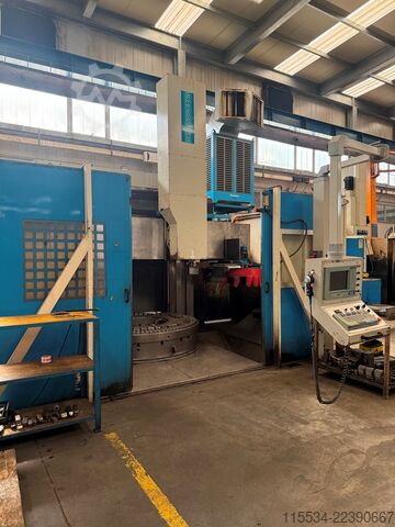 CNC-Vertikalna Strug
CAMU 2000