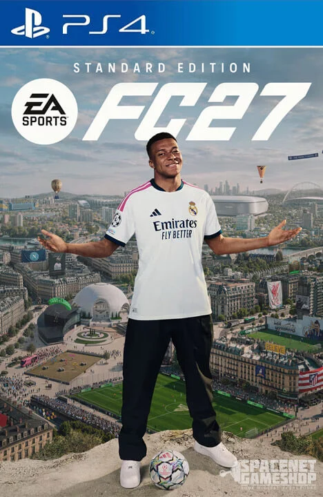 EA SPORTS FC "FIFA" 27 Standard Edition PS4 PreOrder