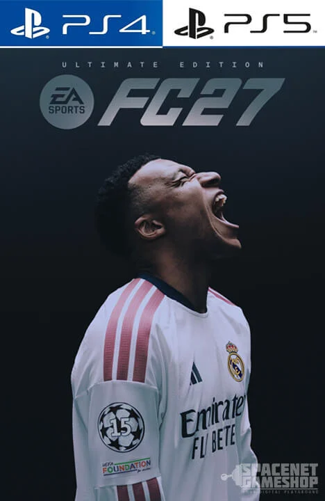 EA SPORTS FC "FIFA" 27 Ultimate Edition PS4 & PS5 PreOrder