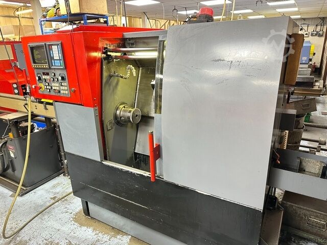 CNC strug
Emco Turn 342
