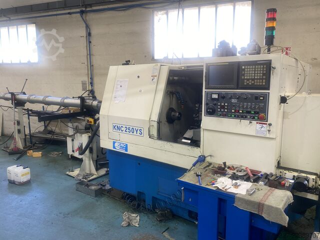 CNC strug
kitamura KNC250YS