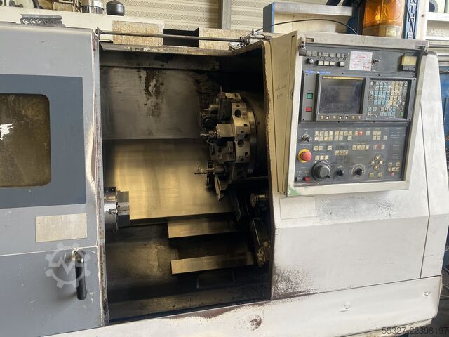 CNC strug
mori seiki SL25MC5