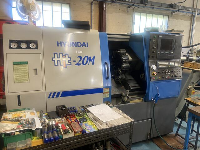 CNC strug
hyundai HIT20M