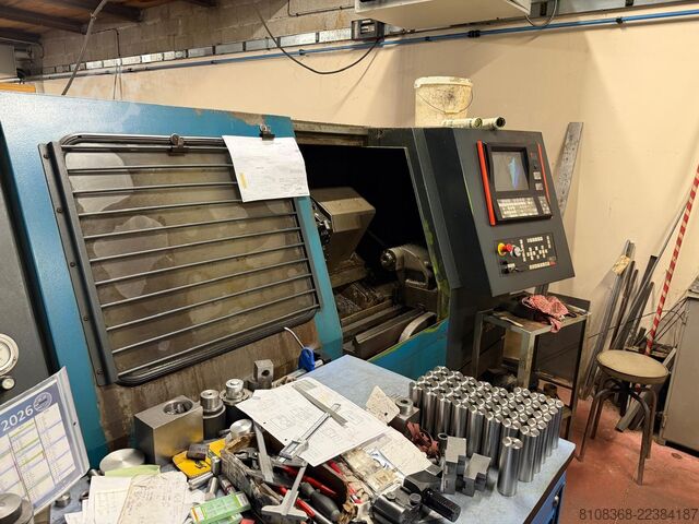 CNC strug
Cazeneuve ct200