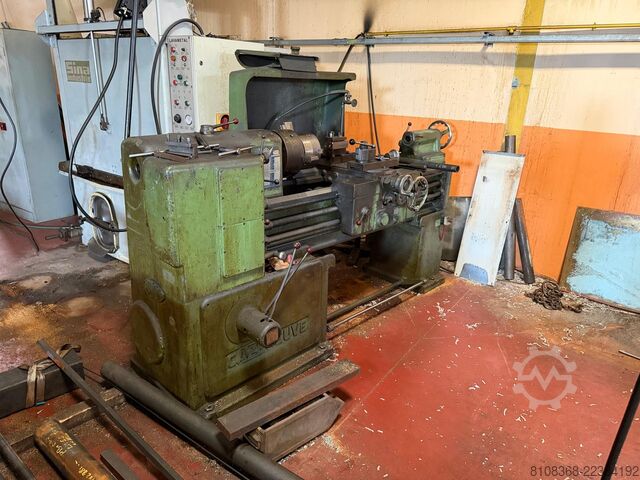Univerzalni strug
Cazeneuve hb500