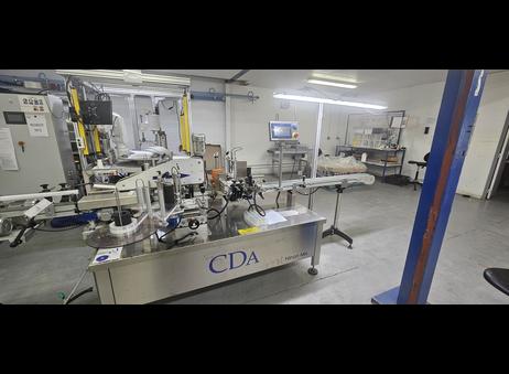 CDA - ETIKETIRKA NINON SIDE - GODINA 2024 - NOVO STANJE