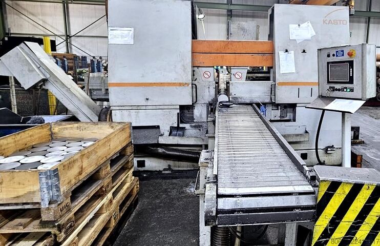 KASTO tec FC 4 – visokoperformansni automatski trakasti tester (2005)
KASTO tec FC 4