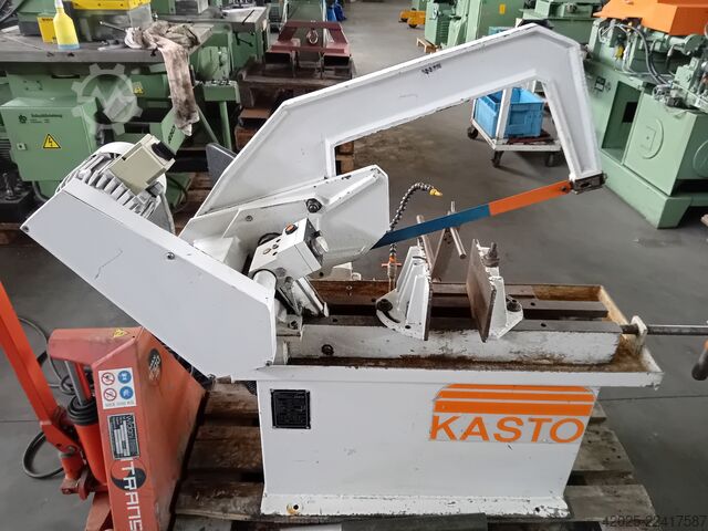 Ručna testera za metal
KASTO HBS 2