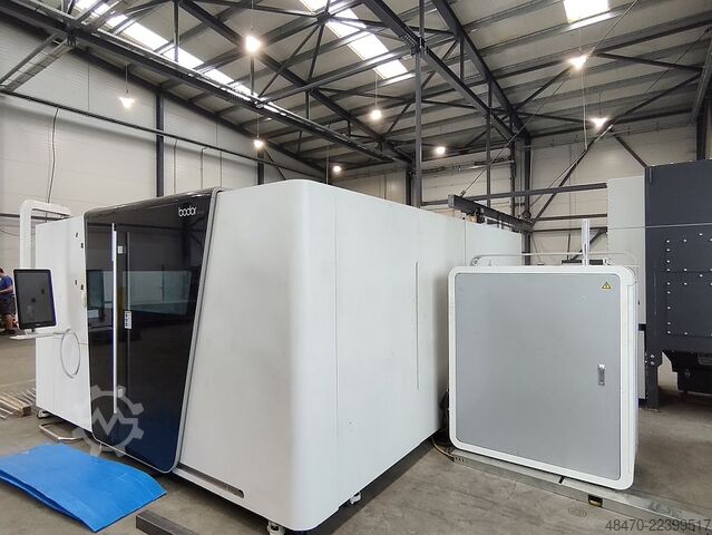 Mašina za lasersko sečenje
Jinan BODOR CNC Machine Co. Ltd P3T-6U-GB