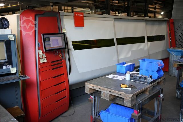 Mašina za lasersko sečenje
Bystronic ByAutonom 3015