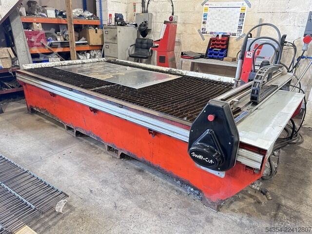 Plazma sekačica
Swift Cut 3000 W/T