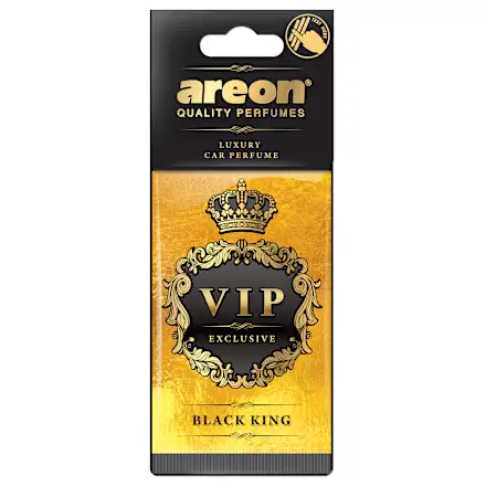 areon
VIP EXCLUSIVE luksuzni osveživač za auto - BLACK KING, 1 kom