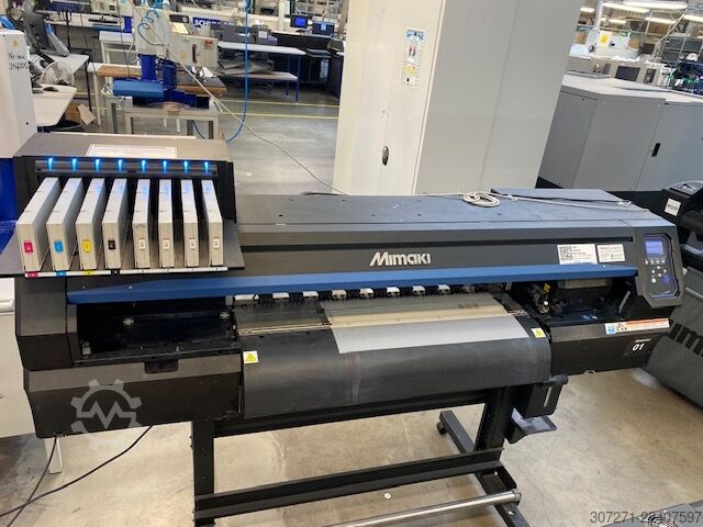 Digitalna štampa; Direct to Film
Mimaki TxF300-75