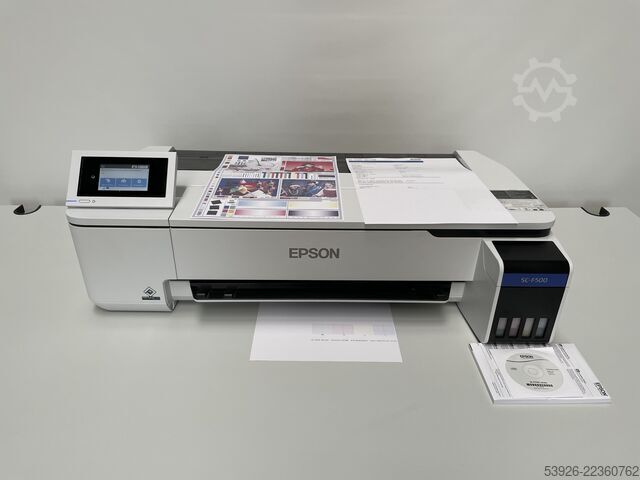 Mašina za štampanje tekstila
Epson SureColor F500