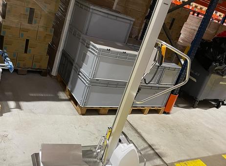 Električni viljuškar TAWI PROTEMA 80 INOX (Gamme CleanRoom 80 / CR80)