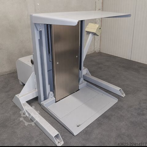 Okretač paleta
BuschGraph Busch SE 90