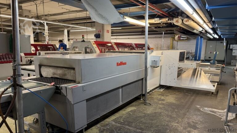 Razni
Hugo Beck+ Kallfass Hugo Beck flex X + Kallfass Compact 650 D