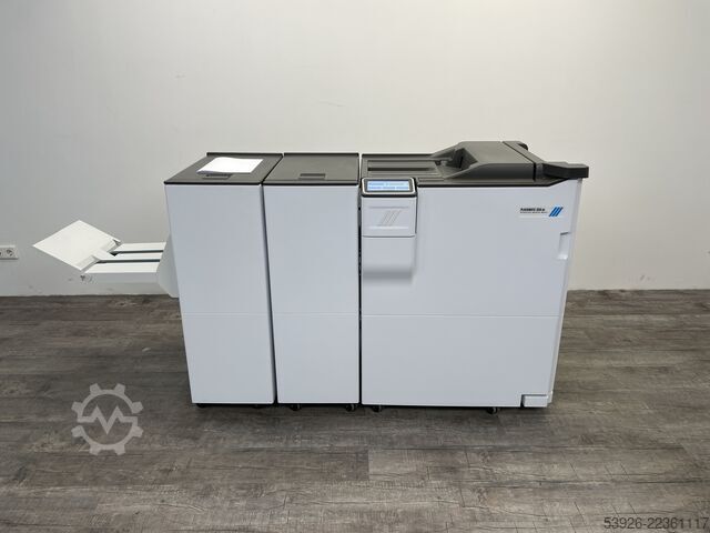 Sistem za završnu obradu dokumenata
Plockmatic PBM350-m incl. Trimmer, SquareFold for Ricoh
