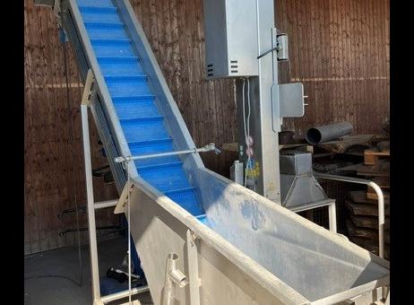 Tank Limas 400 × 3100