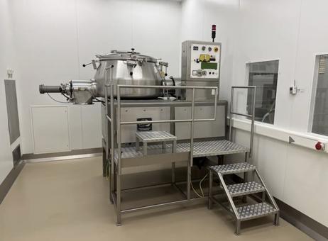 Diona P 400 A farmaceutski granulator