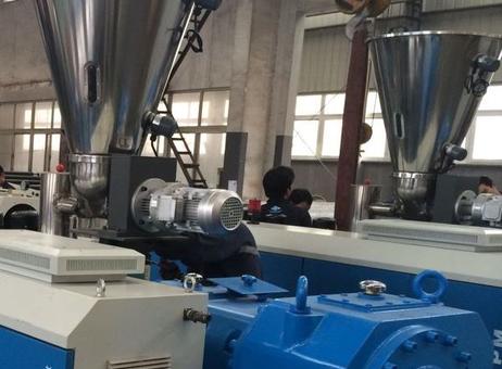 Linija za ekstruziju GPM Machinery GWG250-PVC