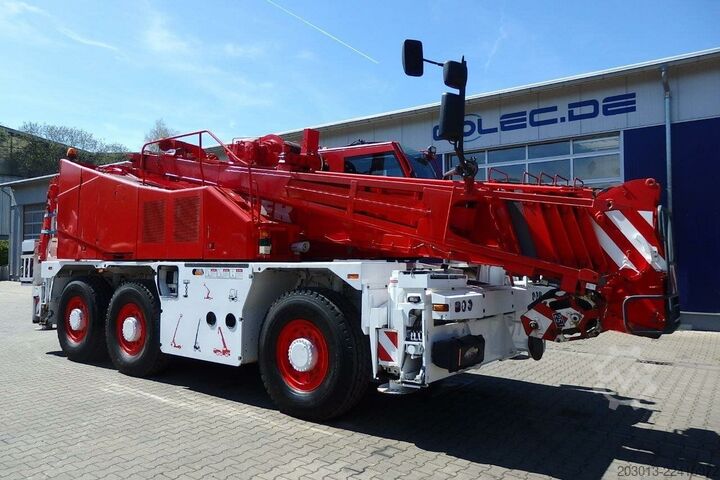 Toran dizalica
GROVE GCK 3045 CITY KRAN 45 Ton - 5800 Std