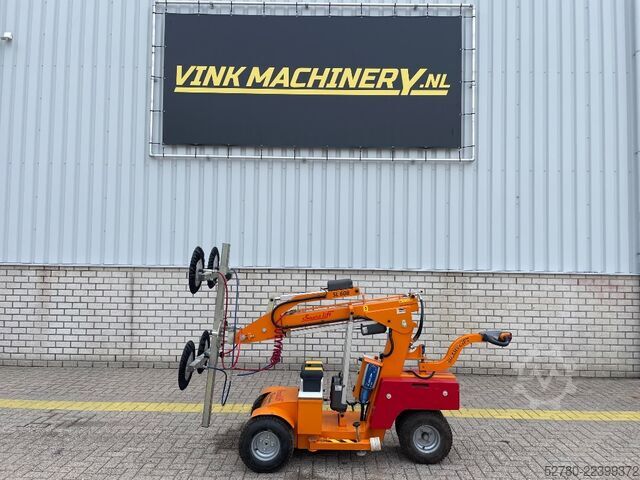 Mini dizalica
SMARTLIFT SL 608