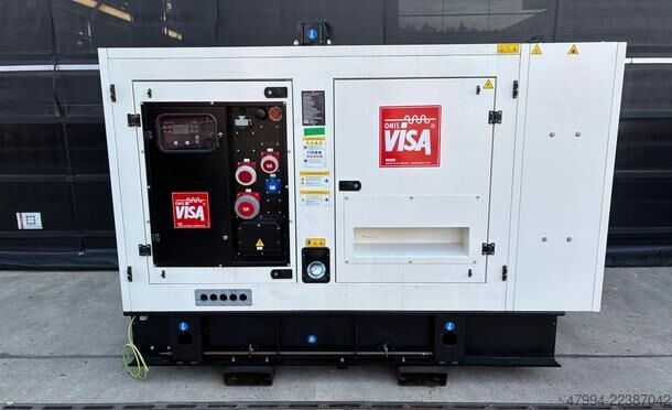 Agregat
Doosan D34