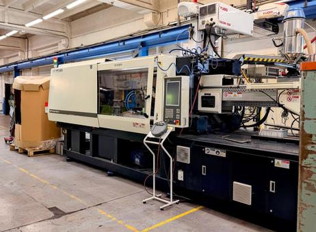 Električna mašina za injekciono prešanje Woojin Selex TH 350S