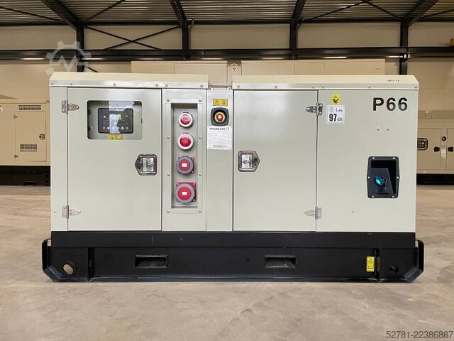 Agregat
Perkins 1103A-33TG2 - 66 kVA Generator - DPX-19804