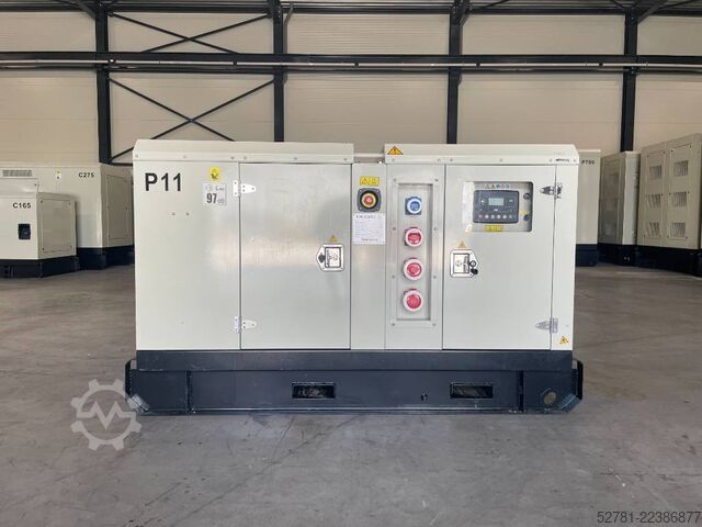 Agregat
Perkins 403D-11G - 11 kVA Used Generator - DPX-12667