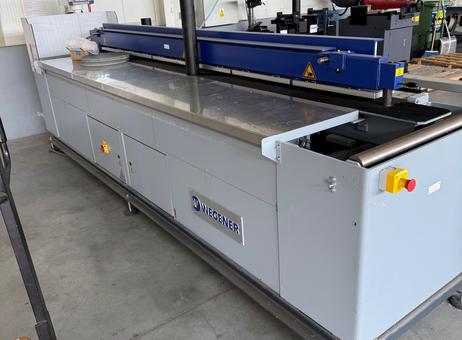 Vegener BV 306 CNC presa za savijanje