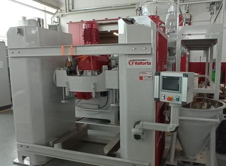 MRV konusni mikser Valtorta MRV 150