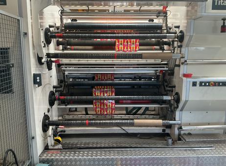 namotač papira Atlas CT600