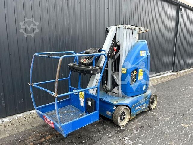 Teleskopski jarbol platforma
JLG Toucan 10E