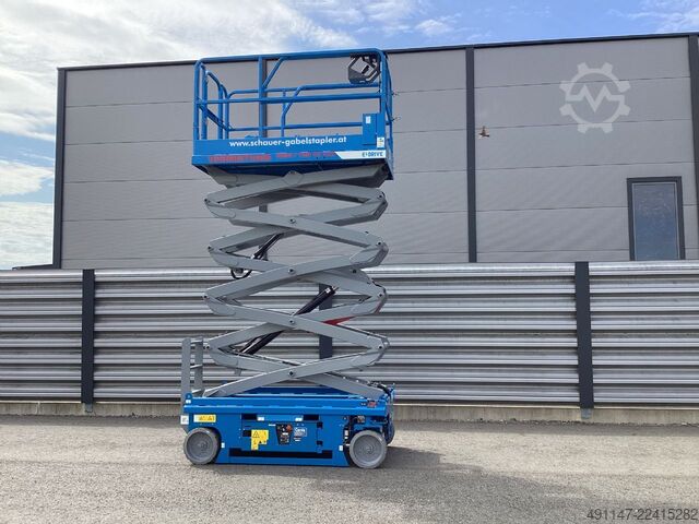 Makazaste platforme
Genie GS3246