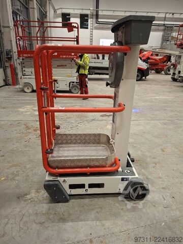 Platforma za podizanje
Power TOWERS PECOLIFT