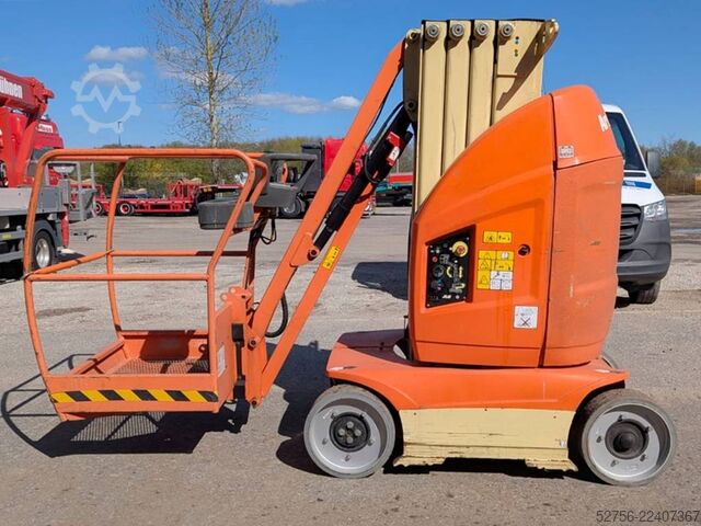 Teleskopska platforma
JLG Toucan 10E