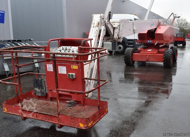Teleskopska platforma
Aichi SP 21 AJ