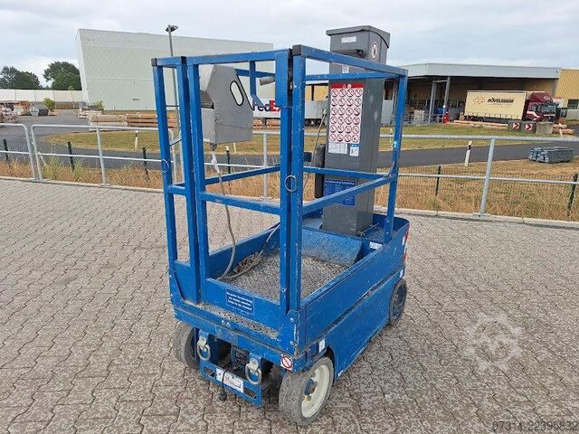 Platforma za podizanje
SkyJack SJ12