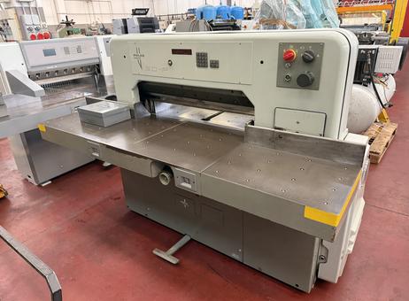 Die-cutter POLAR 92 SDP