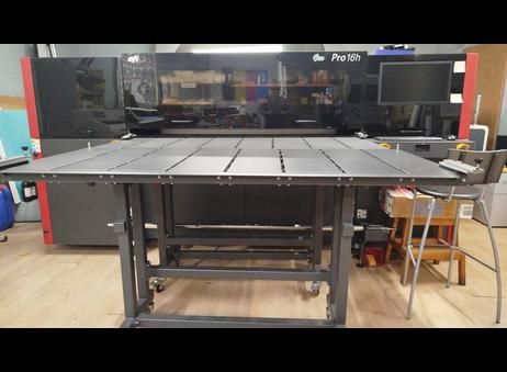 Velikoformatni inkjet crtač VUTEK EFI PRO 16h