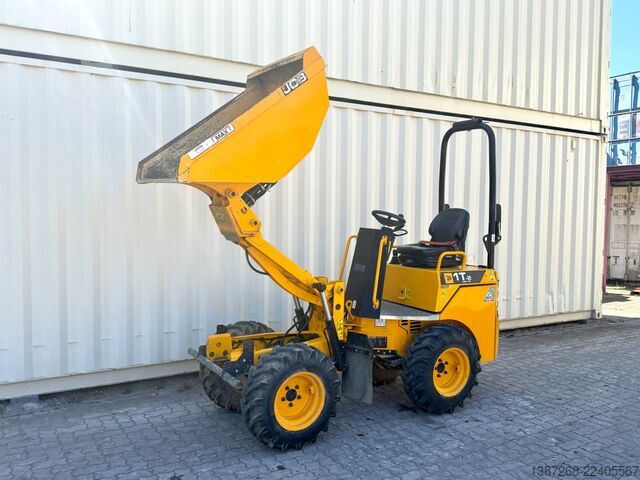 Ostalo
JCB 1T-2 Hochkipper Dumper /407 H/1.000 KG / 2022 BJ