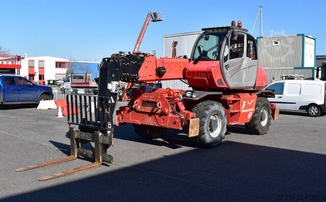 Teleskopski utovarivač
Manitou MRT 2150 Plus