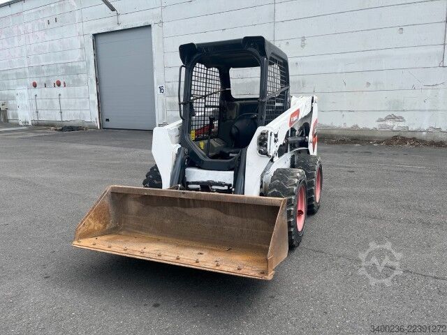 Punilac
Bobcat S550